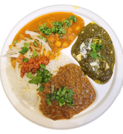 Menu – Mashallah Halal